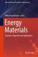 Energy Materials: Structure, Properties and Applications | SpringerLink
