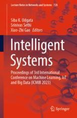 Intelligent Systems: Proceedings of 3rd International Conference on ...