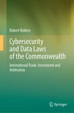 Cybersecurity and Data Laws of the Commonwealth: International Trade ...