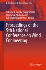 Proceedings of the 9th National Conference on Wind Engineering | SpringerLink