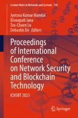 Proceedings of International Conference on Network Security and ...