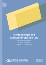 Environmental and Resource Protection Law | SpringerLink