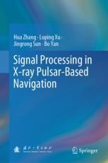 Signal Processing in X-ray Pulsar-Based Navigation | SpringerLink