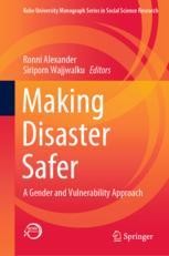 Making Disaster Safer: A Gender and Vulnerability Approach | SpringerLink