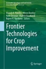 Frontier Technologies for Crop Improvement | Springer Nature Link (formerly SpringerLink)