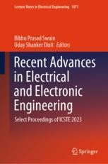 Recent Advances in Electrical and Electronic Engineering: Select ...