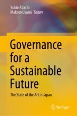 Governance for a Sustainable Future: The State of the Art in Japan ...