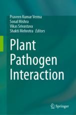 Plant Pathogen Interaction | Springer Nature Link (formerly SpringerLink)