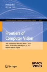 Frontiers of Computer Vision: 29th International Workshop, IW-FCV 2023 ...