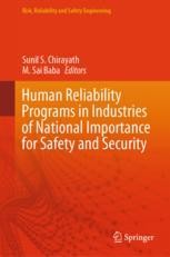 Human Reliability Programs in Industries of National Importance for ...
