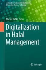 Digitalization in Halal Management | Springer Nature Link (formerly SpringerLink)