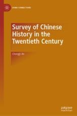 Survey of Chinese History in the Twentieth Century | SpringerLink
