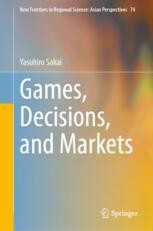 Games, Decisions, and Markets | SpringerLink