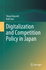 Digitalization and Competition Policy in Japan | SpringerLink