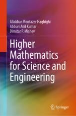Higher Mathematics for Science and Engineering | SpringerLink