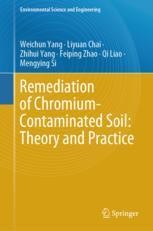 Remediation of Chromium-Contaminated Soil: Theory and Practice ...