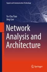 Network Analysis and Architecture | SpringerLink