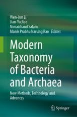 Modern Taxonomy of Bacteria and Archaea: New Methods, Technology and Advances | Springer Nature ...