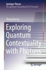 Exploring Quantum Contextuality with Photons | SpringerLink