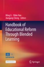 Handbook of Educational Reform Through Blended Learning | Springer ...