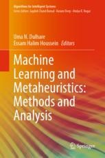 Machine Learning and Metaheuristics: Methods and Analysis | SpringerLink