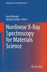 Nonlinear X-Ray Spectroscopy for Materials Science | SpringerLink