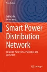 Smart Power Distribution Network: Situation Awareness, Planning, and ...