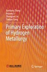 Primary Exploration of Hydrogen Metallurgy | SpringerLink