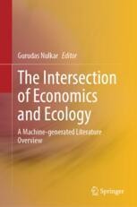 The Intersection of Economics and Ecology: A Machine-generated ...