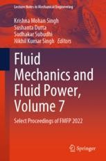 Fluid Mechanics and Fluid Power, Volume 7: Select Proceedings of FMFP ...