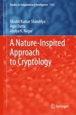 A Nature-Inspired Approach to Cryptology | Springer Nature Link (formerly SpringerLink)