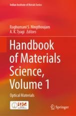 Handbook of Materials Science, Volume 1: Optical Materials | SpringerLink