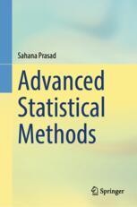 Advanced Statistical Methods | SpringerLink
