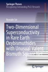 Two-Dimensional Superconductivity in Rare Earth Oxybismuthides with ...