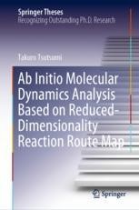 Ab Initio Molecular Dynamics Analysis Based on Reduced-Dimensionality Reaction Route Map ...