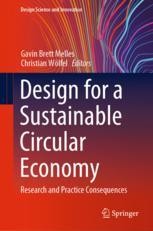 Design for a Sustainable Circular Economy: Research and Practice ...
