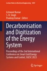 Decarbonisation and Digitization of the Energy System: Proceedings of the 2nd International ...