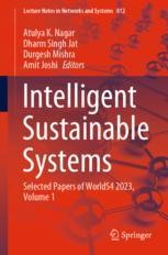 Intelligent Sustainable Systems: Selected Papers of WorldS4 2023 ...