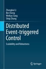 Distributed Event-triggered Control: Scalability and Robustness ...