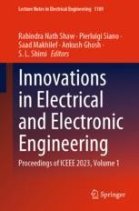 Innovations in Electrical and Electronic Engineering: Proceedings of ...