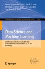 Data Science and Machine Learning: 21st Australasian Conference, AusDM ...