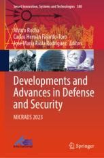Developments and Advances in Defense and Security: MICRADS 2023 ...