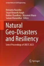 Natural Geo-Disasters and Resiliency: Select Proceedings of CREST 2023 | Springer Nature Link ...