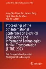 Proceedings of the 6th International Conference on Electrical ...