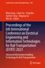 Proceedings of the 6th International Conference on Electrical Engineering and Information ...