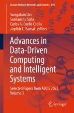 Advances in Data-Driven Computing and Intelligent Systems: Selected Papers from ADCIS 2023 ...