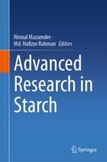 Advanced Research in Starch | Springer Nature Link