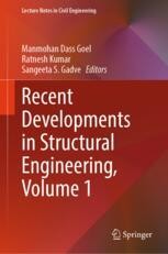 Recent Developments in Structural Engineering, Volume 1 | SpringerLink