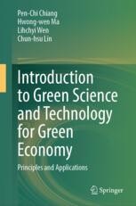 Introduction to Green Science and Technology for Green Economy ...