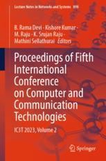 Proceedings of Fifth International Conference on Computer and ...